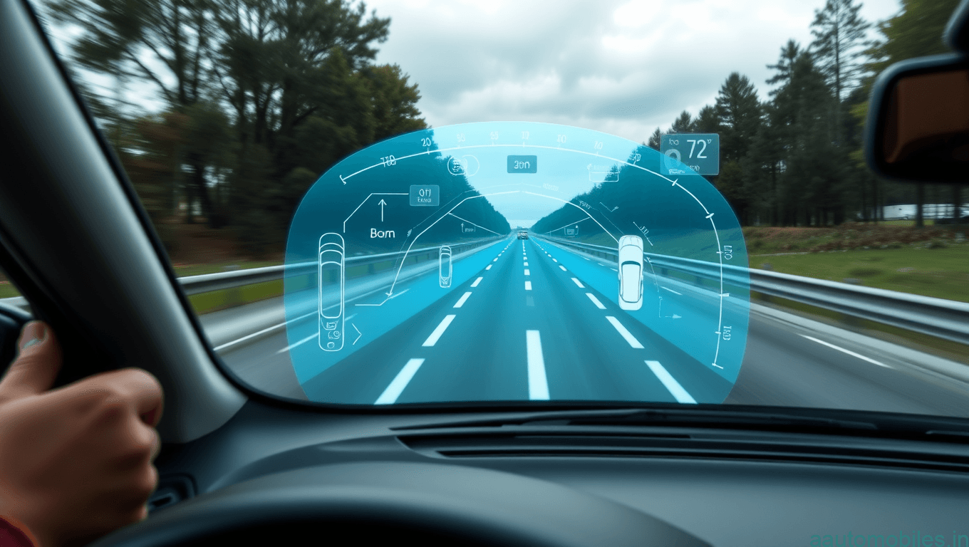 Advanced Driver Assistance Systems (ADAS) क्या है? – Features, Benefits ...